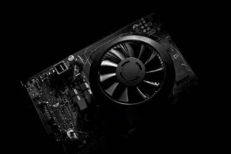 Nvidia huet den éischte GPU baséiert op der maxwelleller Architektur agefouert 61929_1