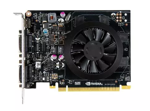 Nvidia huet den éischte GPU baséiert op der maxwelleller Architektur agefouert 61929_2
