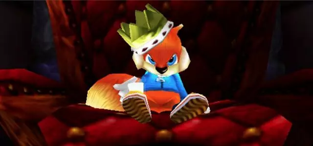 Креатор Conker е лош крзен ден: Подобро лоши прегледи од никакви прегледи