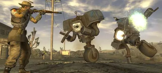 Versi Peradaban Rusia V dan Fallout: New Vegas tidak lama lagi dijual 62297_1