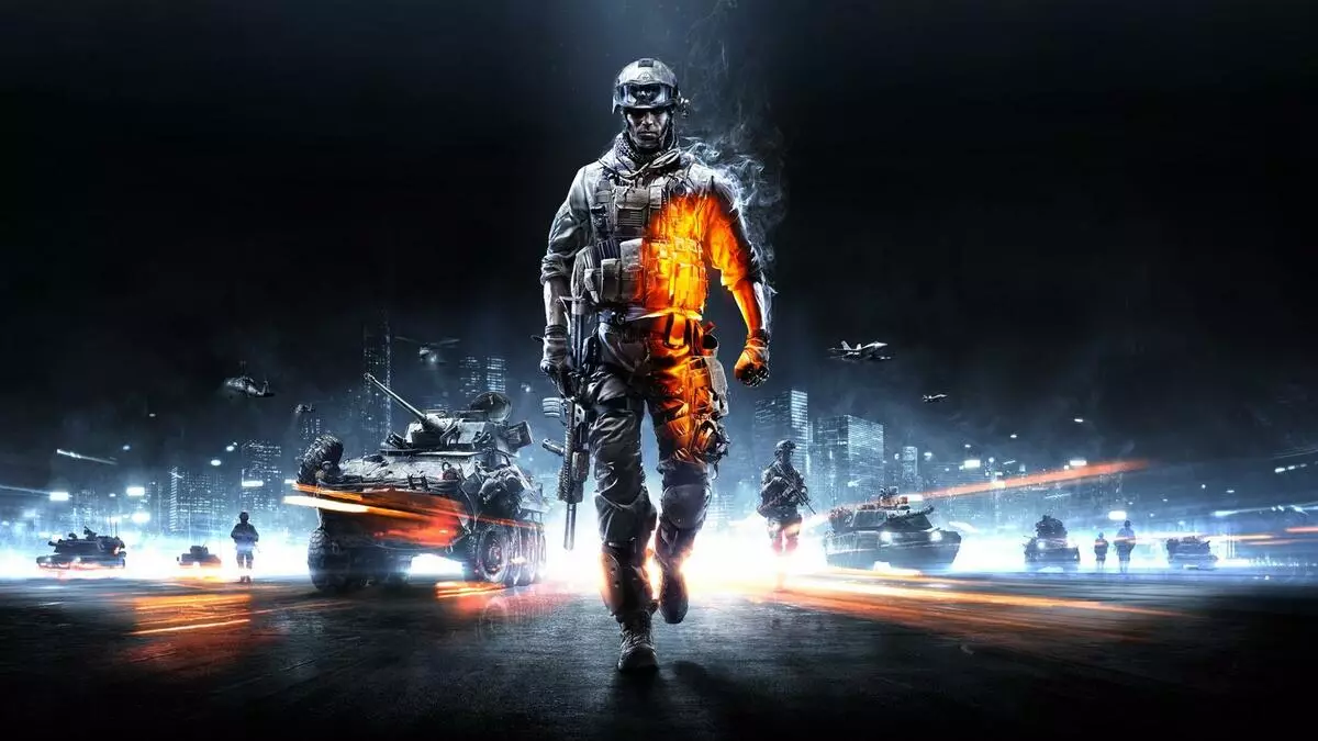 Electronic Arts анонсувала вихід Battlefield на смартфонах в 2022 році 6239_1