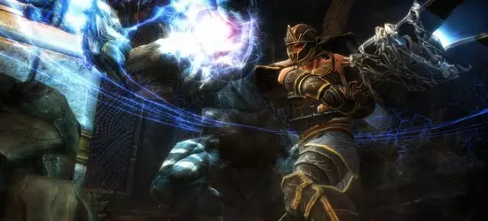 Amalur ၏နိုင်ငံများ - Naros DLC ၏သွားများ