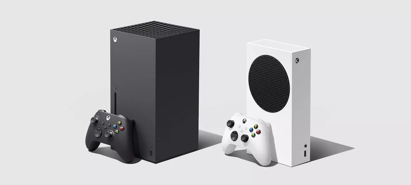 Xbox serija X | S bodo edine konzole nove generacije s polno podporo za vse možnosti RDNA 2