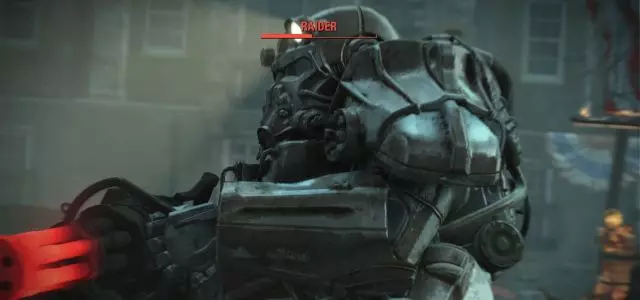 Fallout 4 باھا: كونا مەسىلىلەر, ياخشى پىلان 62679_1