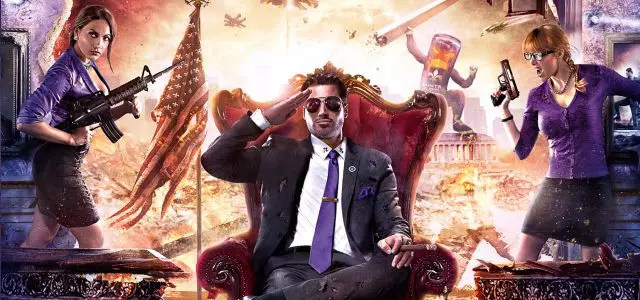 سه سال پس از انتشار Saints Row IV، من برای اصلاحات پشتیبانی کردم 62701_1