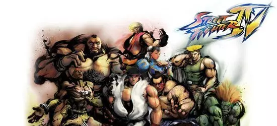 Sistem Tələbləri Street Fighter IV 62743_1