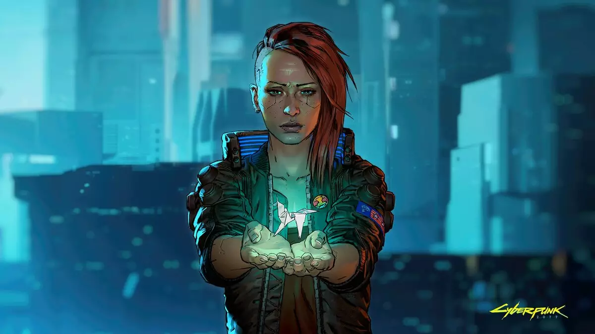 Tisztességgel. A CD PROJEKT munkatársai készpénzes bónuszokat kapnak a Cyberpunk 2077 számára 6293_1