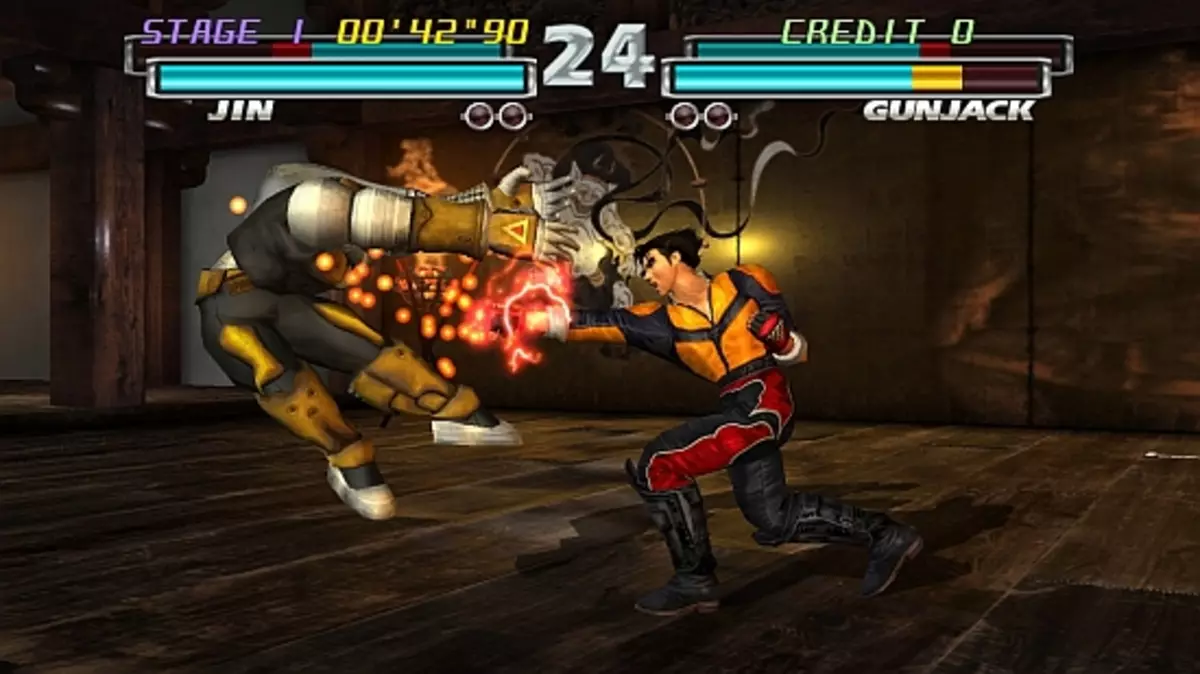 Tekken Hybrid - em três frentes 6296_2