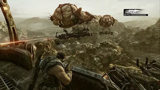 Gears of War 3 - Brotherherher ng dugo. 6300_4