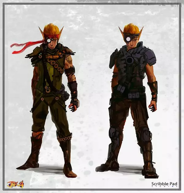 Concept-Art Canceled Jak 4 63031_1