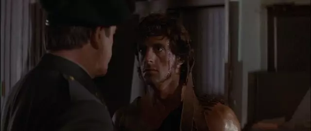 O le tala o le tasi toa: John Rambo (Rambo faasologa) 63242_3