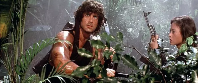 O le tala o le tasi toa: John Rambo (Rambo faasologa) 63242_5