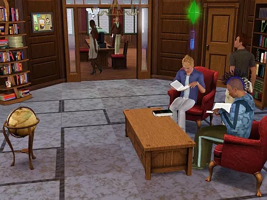 The Sims 3 - wydanie trzecie, ulepszone, ale nie rozszerzone 6326_5