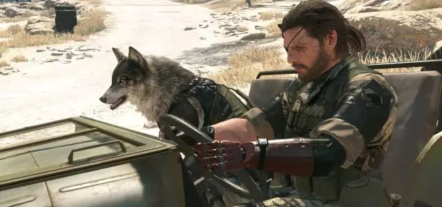 Konami is not going to finish 51 mission for Metal Gear Solid V: The Phantom Pain Definitive Experience 63347_1
