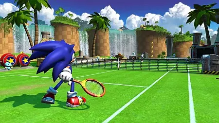 Sega Superstars Tennis - Spor Hakkında, Para! 6349_1