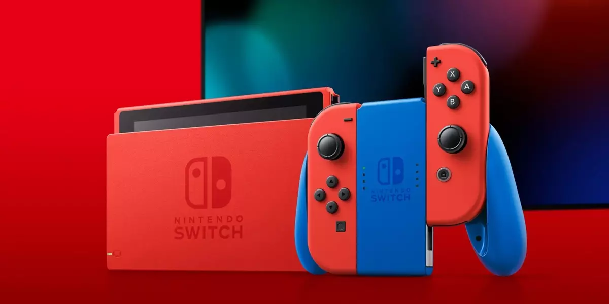 Nintendo het geweier om kommentaar te lewer op Nintendo Switch Pro, maar sal 'n rekordnommer van konsoles vrystel 6372_1