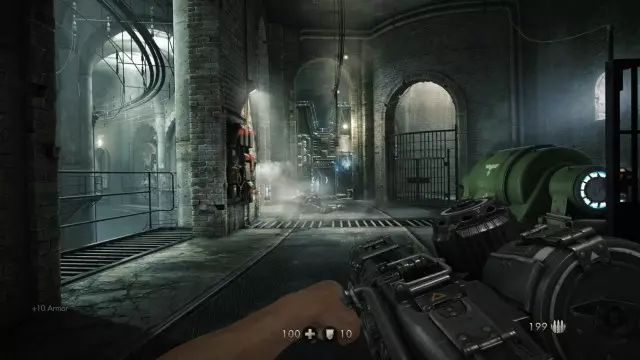 Wolfenstein: La sangre vieja: los zombies no son la primera frescura. 6388_2