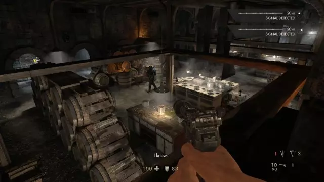 WOLFENSTEIN: Stara krv: Zombiji nisu prva svježina 6388_4