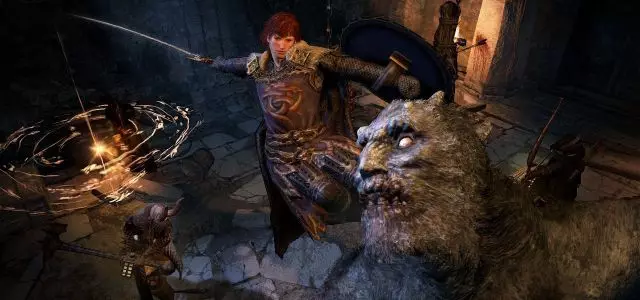 Dragon's Dogma: Ang Dark Arisen makita sa PS4 ug Xbox Usa 64146_1