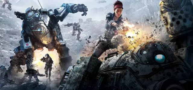 Titanfall 2 sarà una singola campagna, una serie televisiva è pianificata in base a 64334_1