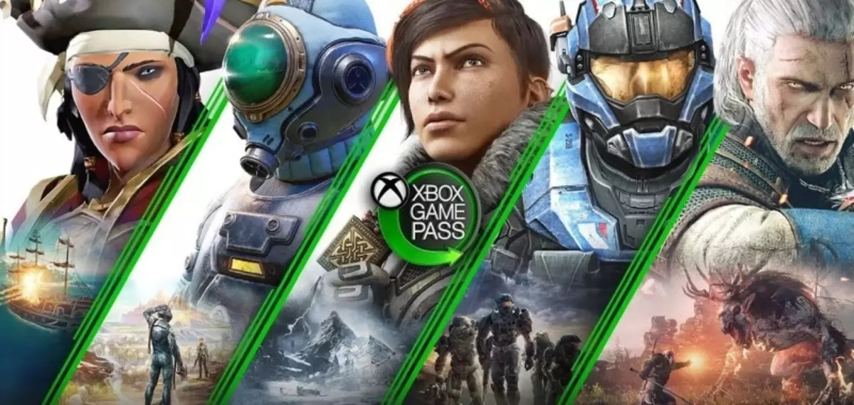 Xbox Game Pass sometimes reimburses studio full cost of development. Microsoft revealed the process of receiving games 6434_1