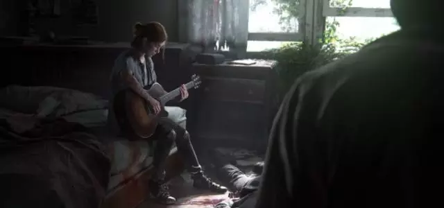 Ellie - Pungkasan Protagonis Kita: Bagean 2, Komentar Neil Drajann babagan plot Sicvel 64591_1