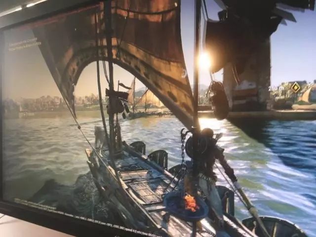 Hearing: Detailed Details Assassin's Creed: Origins 64600_1