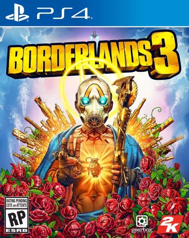 Fuite: Rouleau, Date de sortie, Boxe Art and Collection Edition Borderlands 3 6476_2