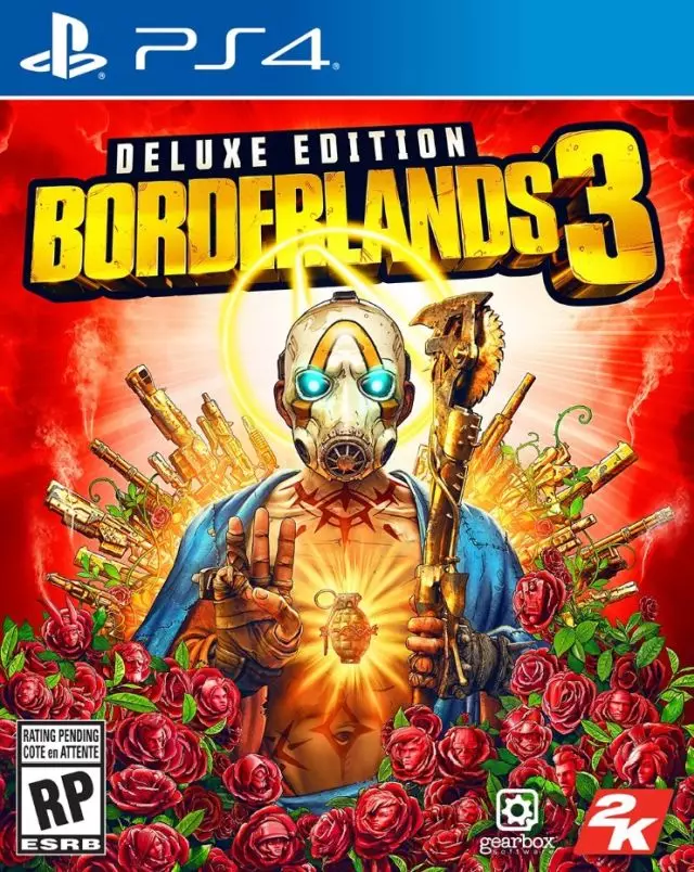 Fuite: Rouleau, Date de sortie, Boxe Art and Collection Edition Borderlands 3 6476_3