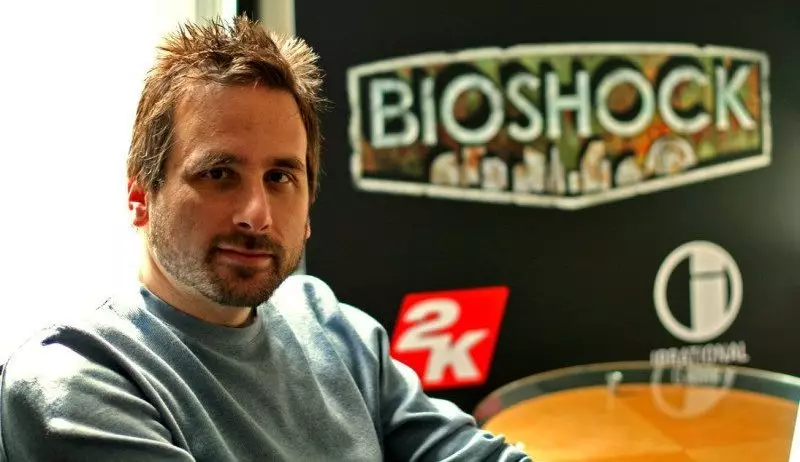 El creador de Bioshock se llamaba "degenerado", los engranajes de guerra ahora son responsables de una transformación, los fanáticos de Sony engañados, lo más interesante en una semana.