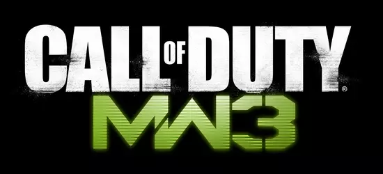 MW3 logo