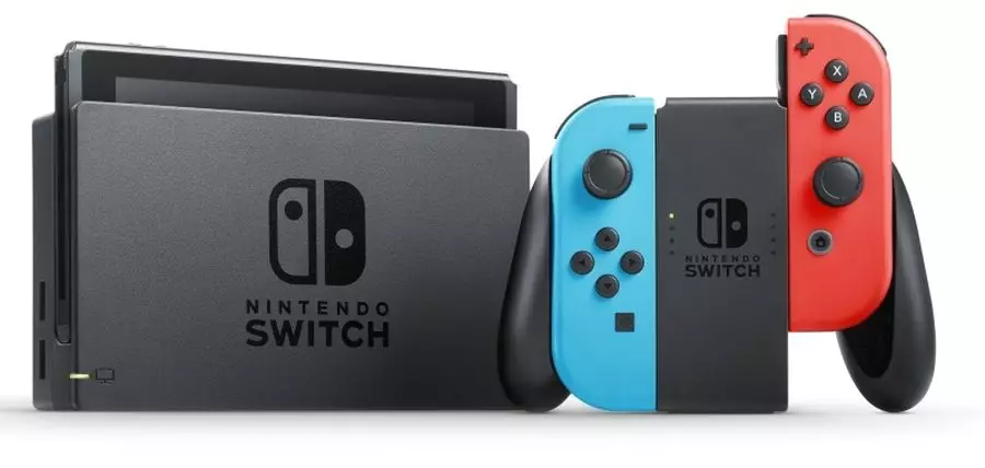 ການຍົກເວັ້ນການຍົກເວັ້ນ. Nintendo Switch ບໍ່ໄດ້ປ່ອຍໃຫ້ຜູ້ແຂ່ງຂັນ