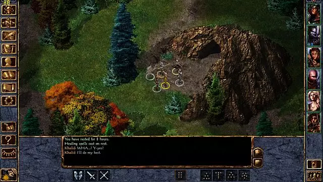 Najveće igre čovječanstva - Baldur's Gate, ili fenomen zaboravljenih kraljevstava 6515_1