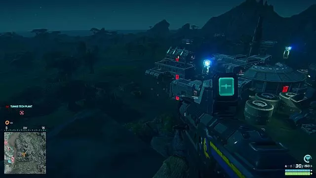 Planetside 2 (PC) - smagā kalibra coque