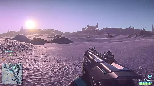 Planetside 2 (PC) - smagā kalibra coque 6516_3