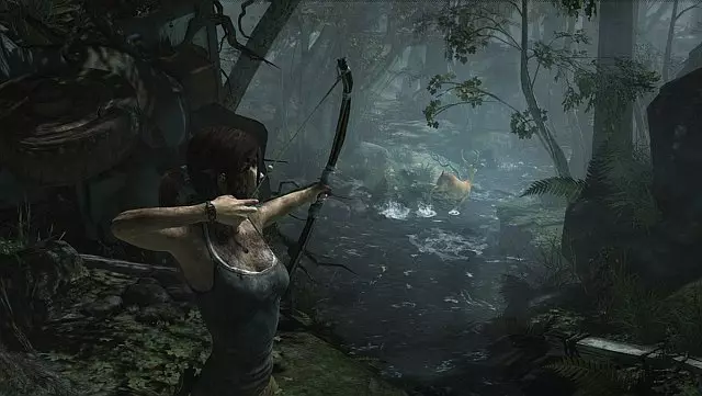 Tomb Raider (PC, Xbox 360, PS3) - xafla purutik 6517_1