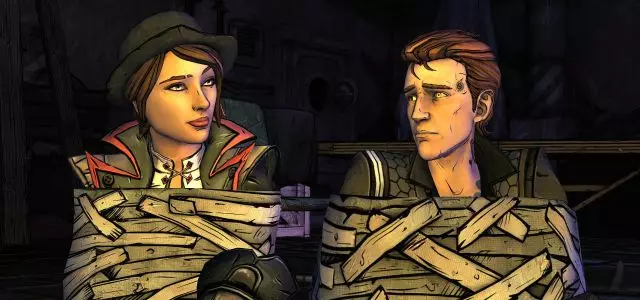 Tales jualan dari Borderlands adalah lebih rendah daripada yang diharapkan 65351_1