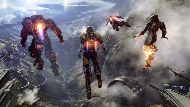 Jason Schreyer: Anthem - posledná nádej na Bioware, práca na ďalšom veku draka 65558_1