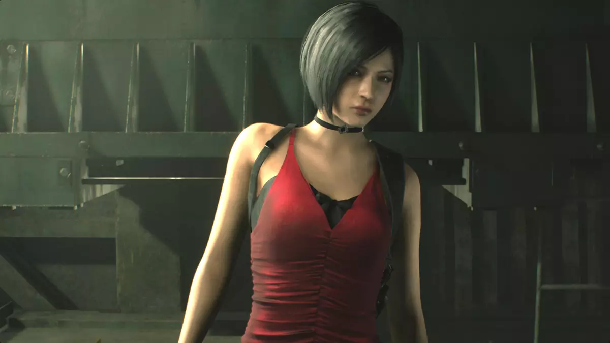 Björt fegurð - nýr mynd af Ada Wong frá endurgerð Resident Evil 2 er kynnt