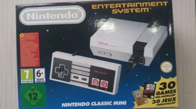 Tiešsaistes veikali ir piepildīti ar viltus NES Classic Mini 65632_1