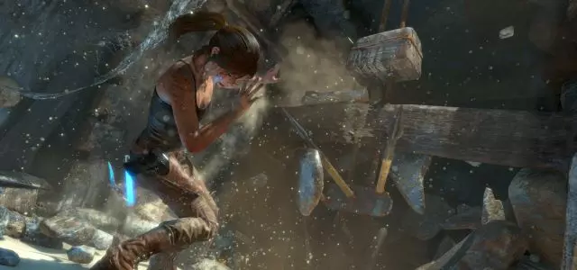 Sony коментує продажу Rise of The Tomb Raider в Сполученому Королівстві
