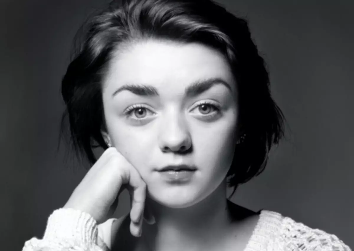 Maisie Williams can play Ellie in the movie The Last Of US Film 65800_2