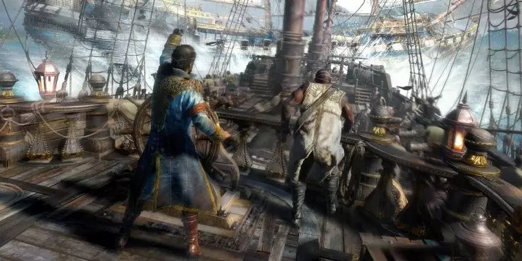 Skull & Bones is nog in ontwikkeling. Ubisoft bevestigt veranderingen in het spel