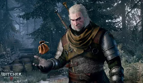 D'Versioun "witcher 3" fir eng nei Generatioun vu Konsolen entwéckelen Drëttpartner