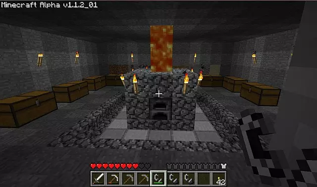 Minecraft - WOLNITSA fan MINECRAFT - Miner's Wolnitsa 6625_1