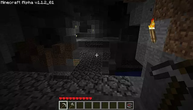 Minecraft - WOLNITSA fan MINECRAFT - Miner's Wolnitsa 6625_4