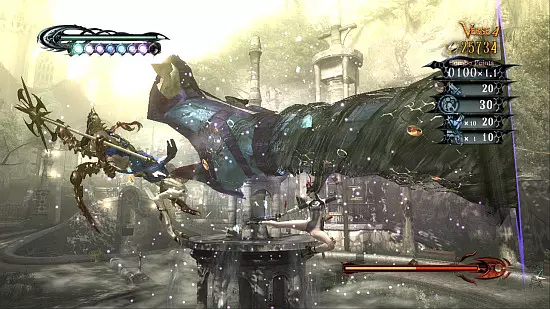 Bayonetta - فرشتگان گریه 6629_4