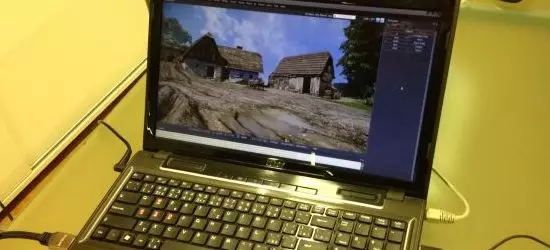 Nagkomento si Warhorse Studios sa malapit-gen RPG video footage 66333_1