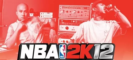 NBA 2K12 တေးသံ