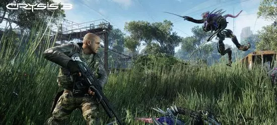 CEVAT YERLI: No console game will be able to surpass Crysis 3 on schedule 66476_1